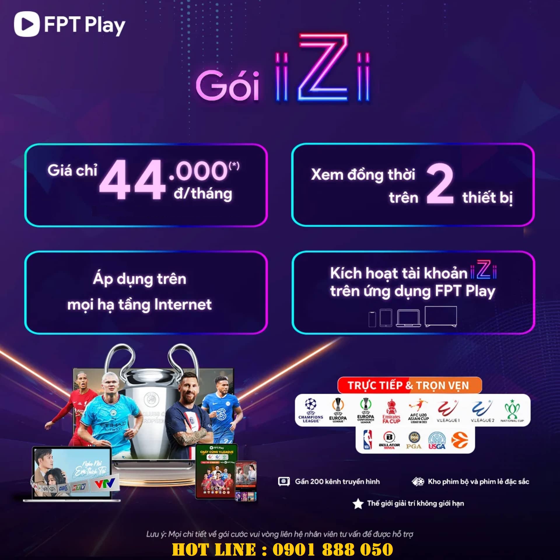 Hướng dẫn kích hoạt mã code FPT Play - fptcamera.info