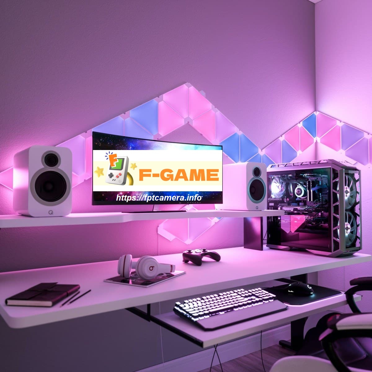 F-Game gói cước dành cho game thủ - fptcamera.info